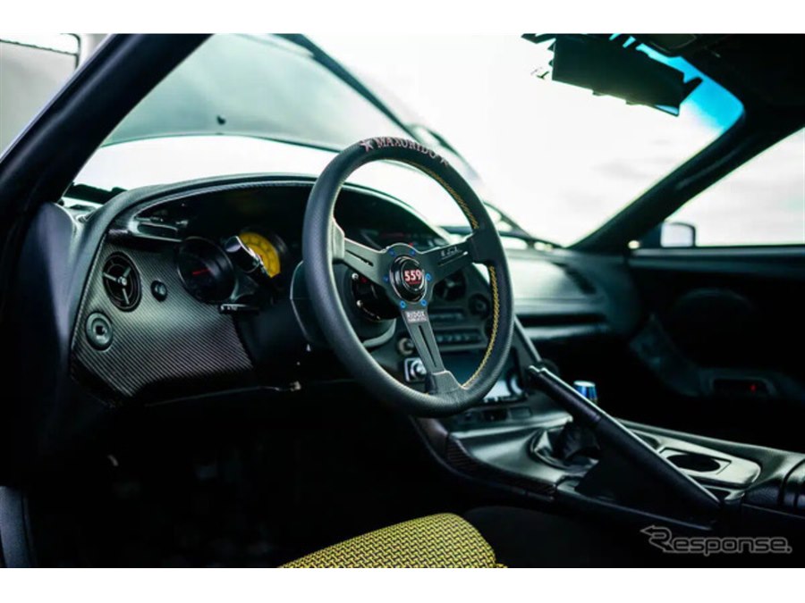 価格.com - トヨタ最強のエンジン「2JZ」をフルリビルド、95年式スープラが1100馬力に…SEMAショー2024