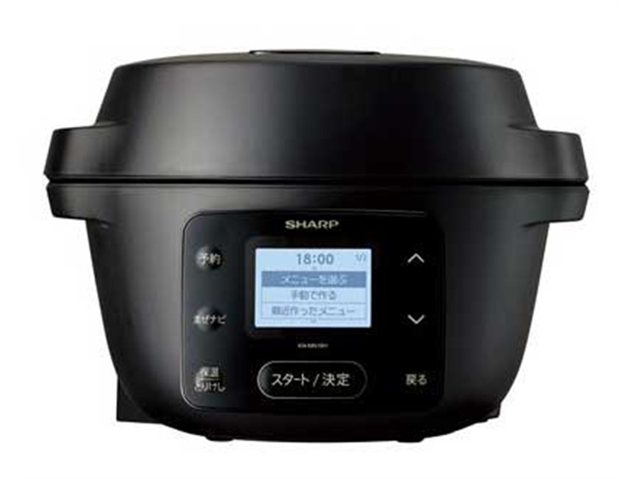 価格.com - シャープ、「ヘルシオ ホットクック」新ライン「with」シリーズを本日11月21日発売