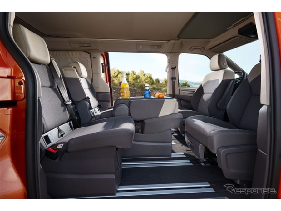 価格.com - VW、新型ミニバンとキャンピングカーに4WDのPHEV「eHybrid 4MOTION」が新登場