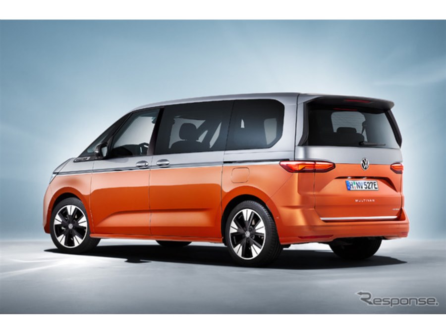 価格.com - VW、新型ミニバンとキャンピングカーに4WDのPHEV「eHybrid 4MOTION」が新登場