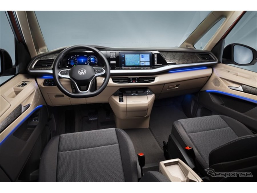 価格.com - VW、新型ミニバンとキャンピングカーに4WDのPHEV「eHybrid 4MOTION」が新登場