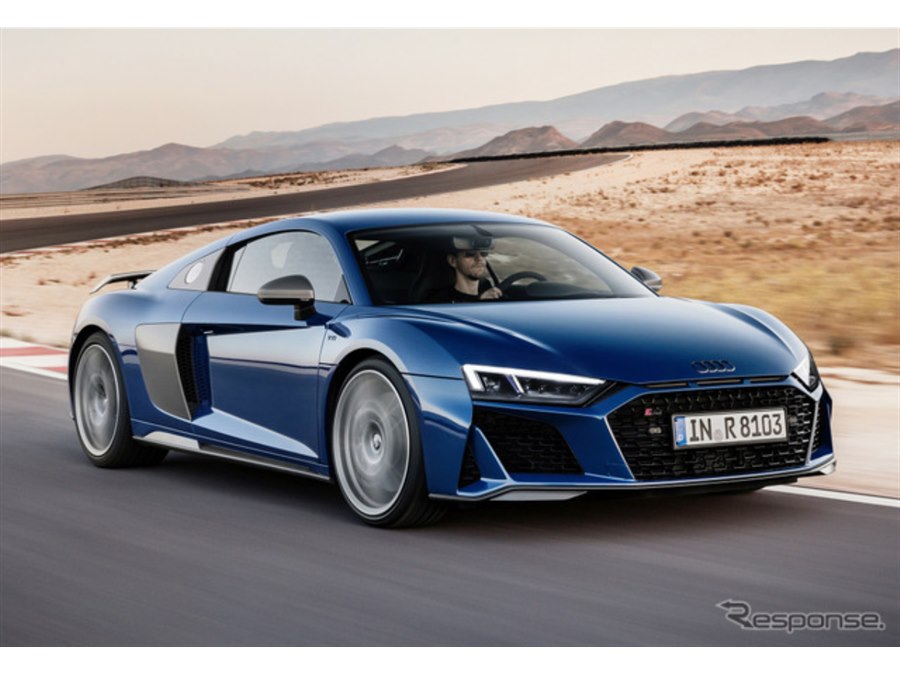 価格.com - アウディ初のスーパーカー『R8』、生産終了…17年の歴史に幕