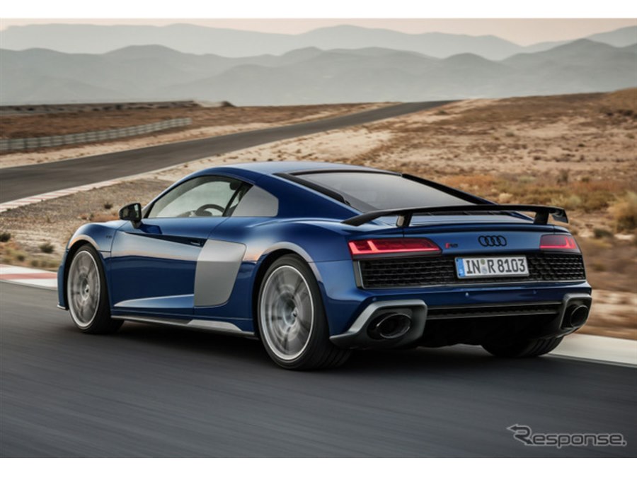 価格.com - アウディ初のスーパーカー『R8』、生産終了…17年の歴史に幕