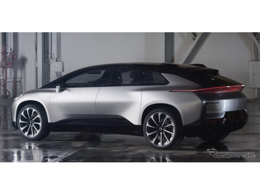 価格.com - ファラデー・フューチャー、新型EV『FX』のプロトタイプ初公開へ…CES 2025