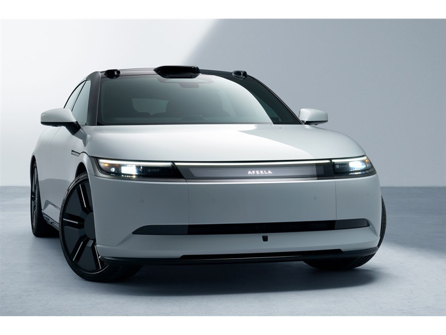 価格.com - ソニー・ホンダモビリティが新型EV「アフィーラ1」を「CES 2025」で発表