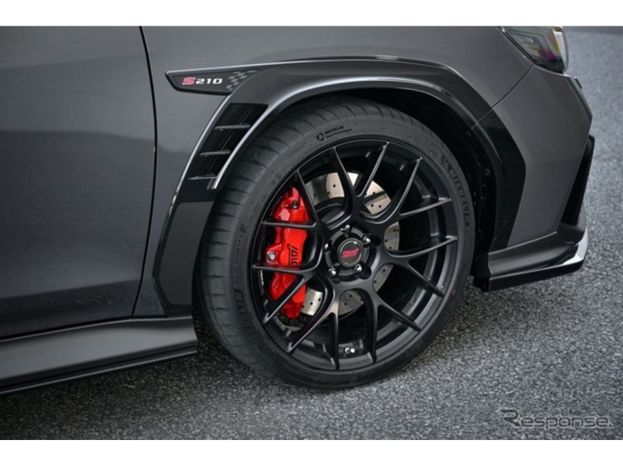 価格.com - スバル『S210』プロトタイプを初公開、NBRがより色濃く…東京オートサロン2025