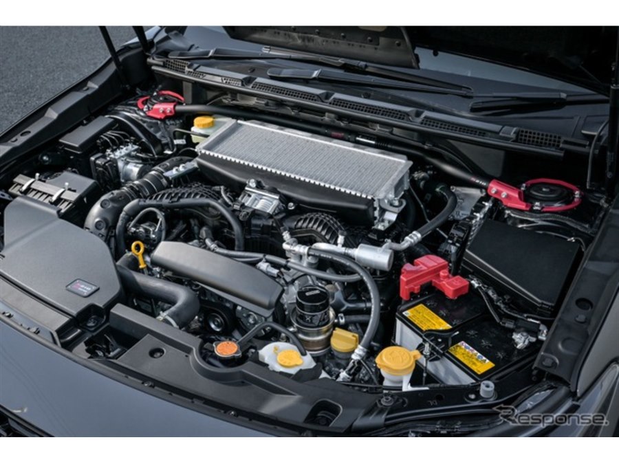 価格.com - 「争奪戦になりそう！」スバルのスーパーセダン『S210』初公開にSNSも沸く…東京オートサロン2025