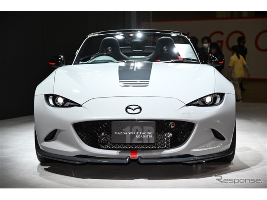 価格.com - 「700万円は高いか、安いか」2Lエンジン搭載のロードスター、マツダスピリットレーシング『12R』発表にSNS激震