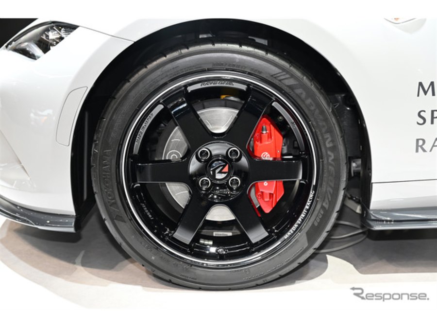 価格.com - 「700万円は高いか、安いか」2Lエンジン搭載のロードスター、マツダスピリットレーシング『12R』発表にSNS激震