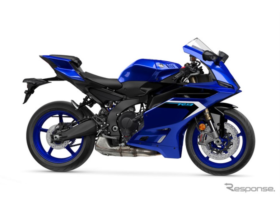 価格.com - ブリヂストン、ヤマハの新型スーパースポーツ『YZF-R9』に高性能タイヤ供給、日米の違いとは