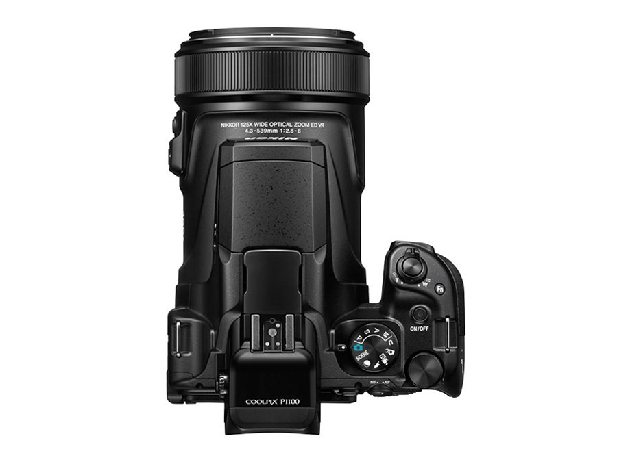 価格.com - ニコン、「鳥モード」を追加した光学125倍の超望遠ズームカメラ「COOLPIX P1100」