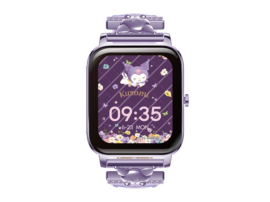 価格.com - グリーンハウス、ハローキティなどをデザインしたスマートウォッチ「GH-SMWL」