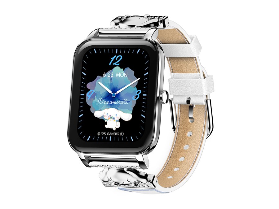 価格.com - グリーンハウス、ハローキティなどをデザインしたスマートウォッチ「GH-SMWL」