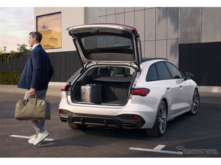 価格.com - 「都会の紳士！って感じ」「コスパ良い」新型アウディ『A5』、日本発売にSNSでは期待の声