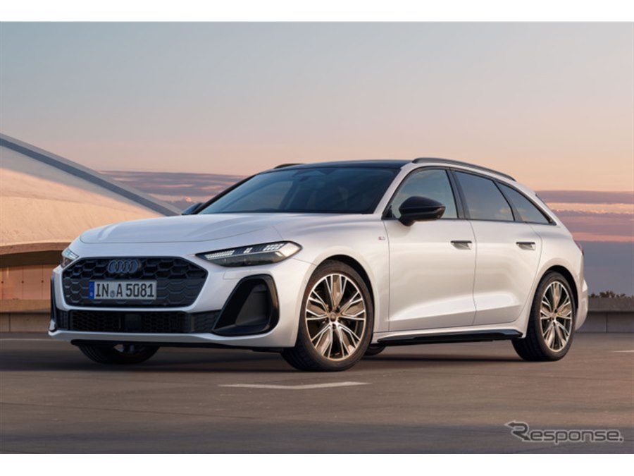 価格.com - 「都会の紳士！って感じ」「コスパ良い」新型アウディ『A5』、日本発売にSNSでは期待の声