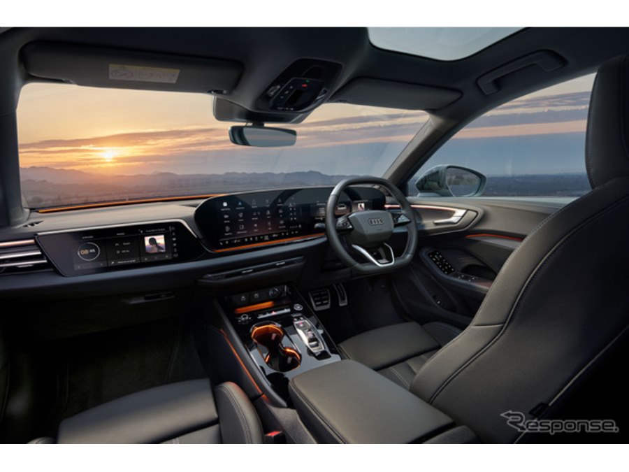 価格.com - 「都会の紳士！って感じ」「コスパ良い」新型アウディ『A5』、日本発売にSNSでは期待の声