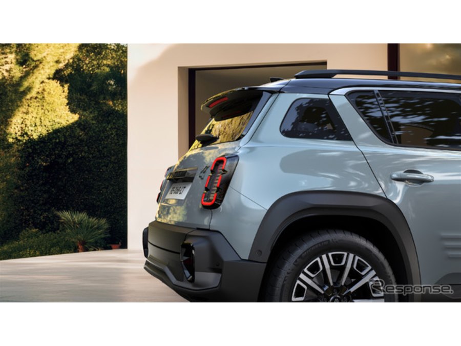 価格.com - ルノーの新型EV『4 E-Tech』、航続409km…フランスで予約開始へ