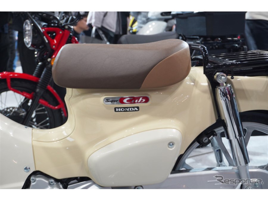 価格.com - 原付免許で乗れる「110ccのホンダカブ」発表に、SNSでは「扱いやすそう」の声も気になる価格