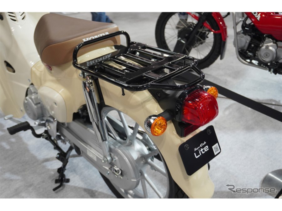 価格.com - 原付免許で乗れる「110ccのホンダカブ」発表に、SNSでは「扱いやすそう」の声も気になる価格