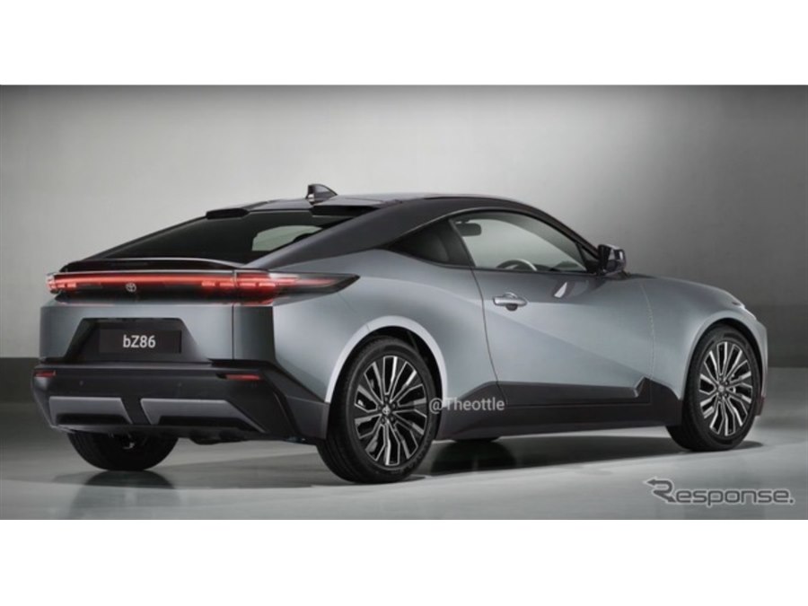 価格.com - 「楽しいEVを作ってトヨタさん」EVスポーツカー『bZ86』スクープ情報にSNSでは期待の声