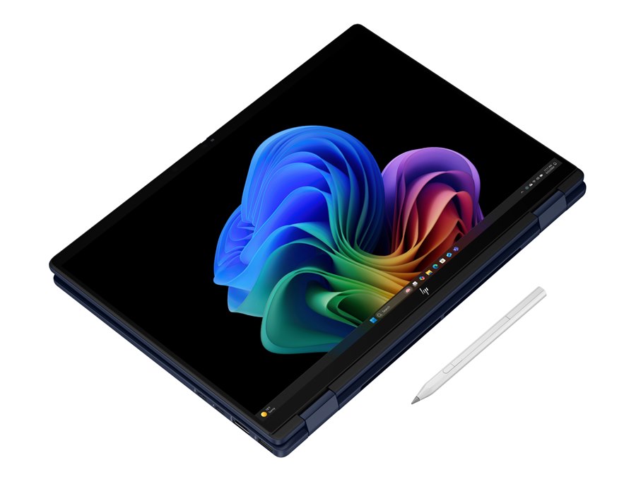 価格.com - HP、有機ELを採用した14型2in1ノートPC「HP OmniBook X Flip 14 AI PC」