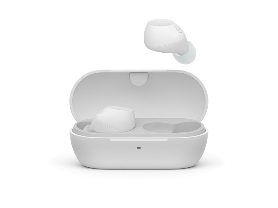 価格.com - ソニーノイキャンTWS最新エントリーモデル「WF-C710N」、スケルトンカラーもラインアップ