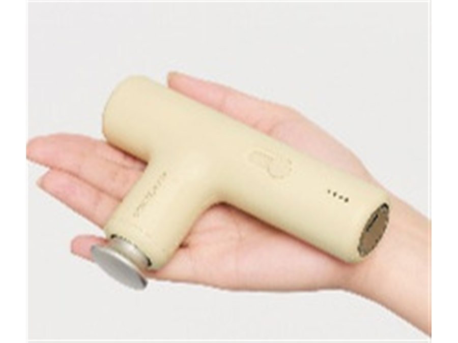 価格.com - ドリームファクトリー、軽量×パワフルなボディケアツール「エクサガン LUXE」