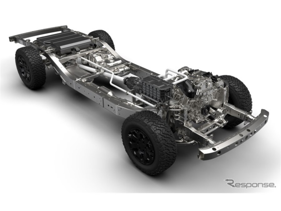 価格.com - 「日本には来るのか？」日産初の電動ピックアップトラック発表に、SNSでは国内発売を望む声