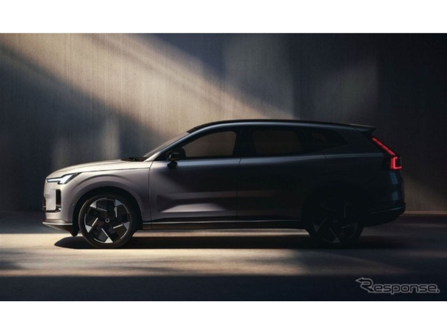 価格.com - ボルボ『XC70』が電動SUVとして復活、EV航続200kmのPHEVに