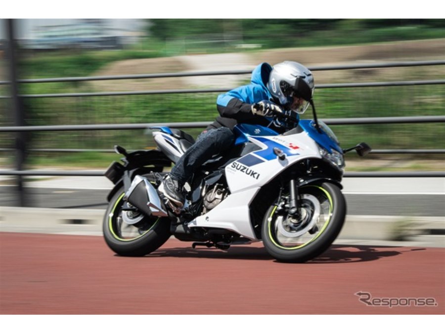 価格.com - 【スズキ ジクサーSF250 試乗】この爽快感は単気筒ライトウェイトスポーツの「特権」だ…佐川健太郎