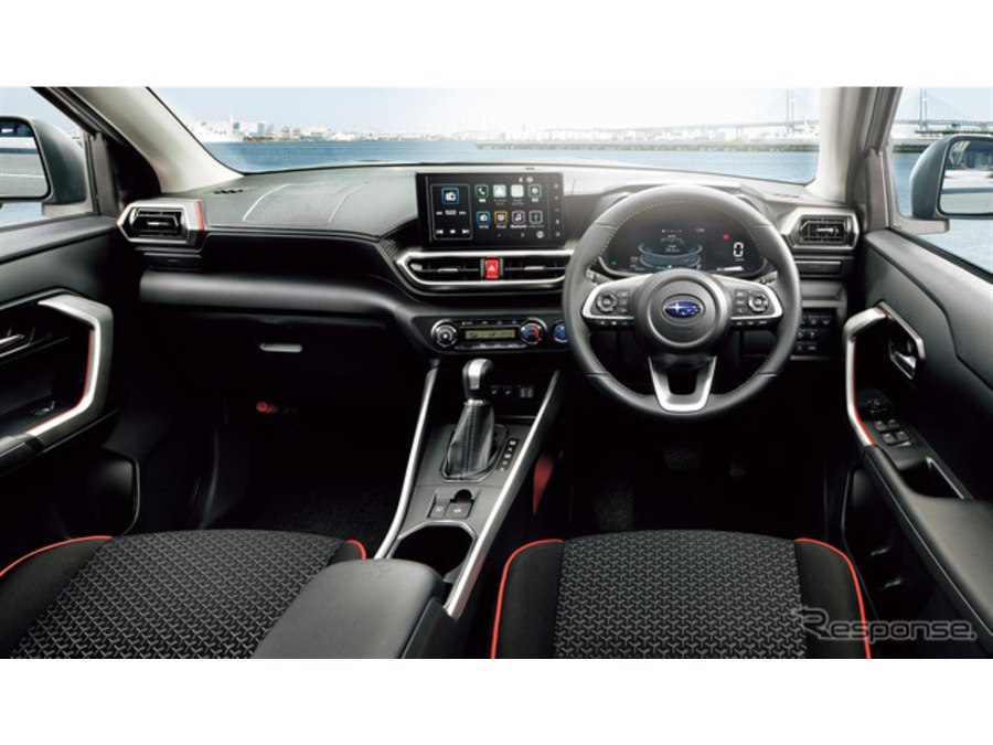 価格.com - スバルの小型SUV『レックス』にハイブリッド搭載の新グレード登場、221万6500円から