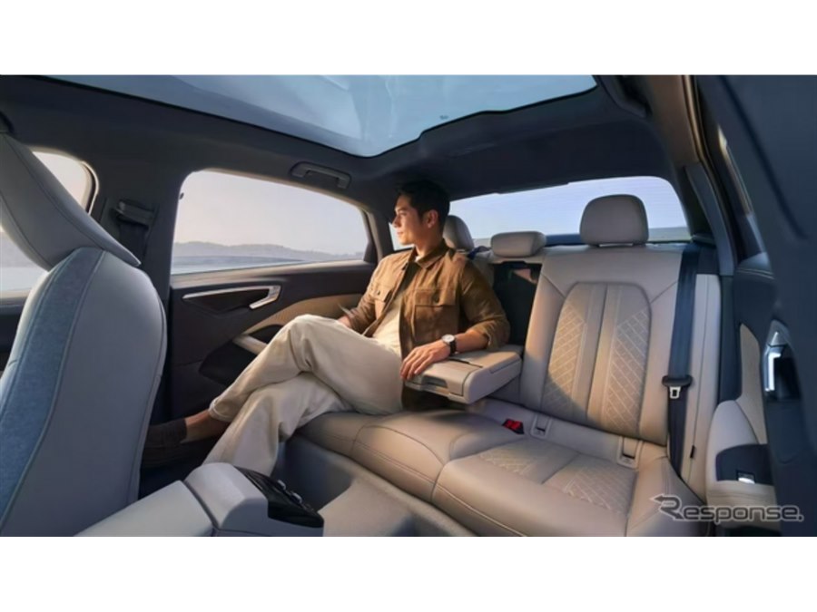 価格.com - 「もはやA6並」ホイールベース延長で後席広々！ アウディ『A5Lセダン』、日本のSNSをざわつかせる