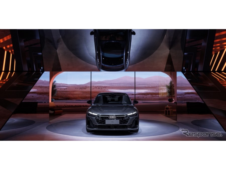 価格.com - 「もはやA6並」ホイールベース延長で後席広々！ アウディ『A5Lセダン』、日本のSNSをざわつかせる