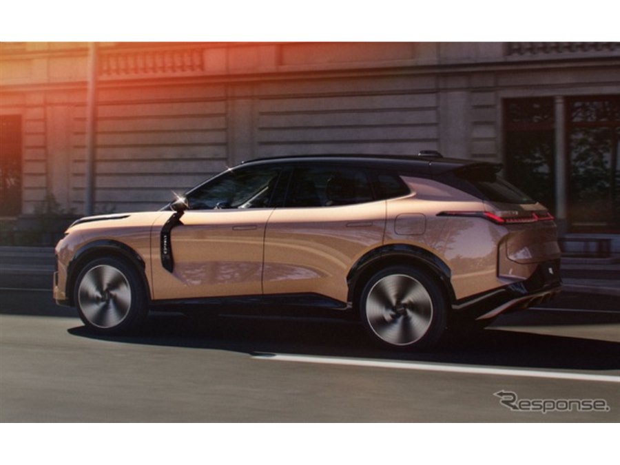 価格.com - Lynk & Coの新型PHEV『08』、欧州でオンライン販売開始…EV航続200km