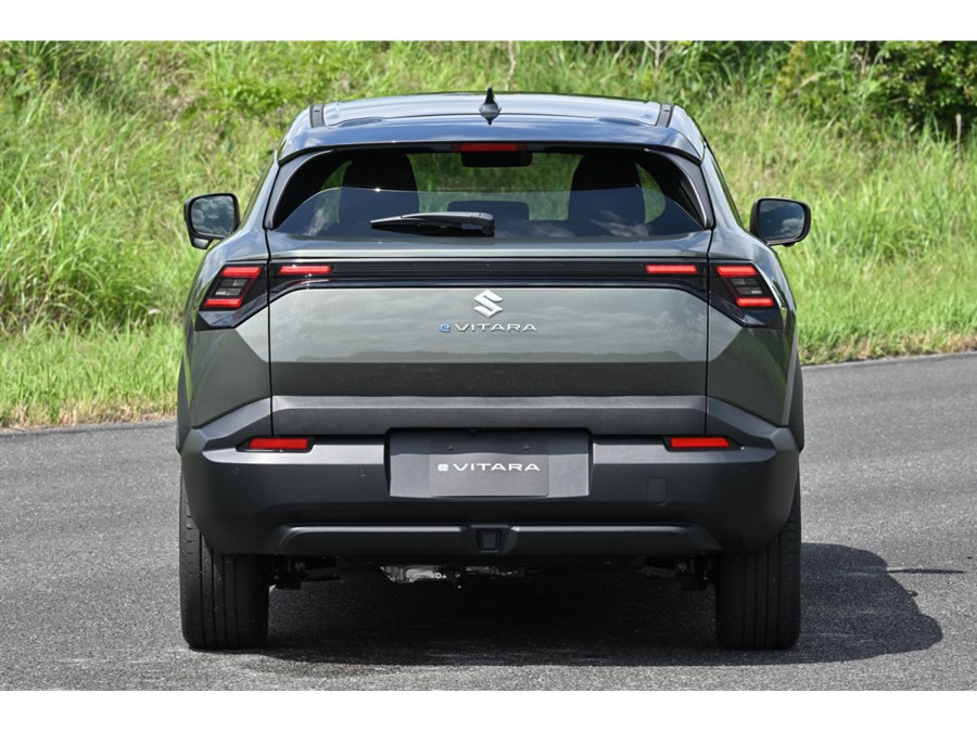 価格.com - 航続距離は500km以上！ スズキが新型BEV「eビターラ」の情報を先行公開
