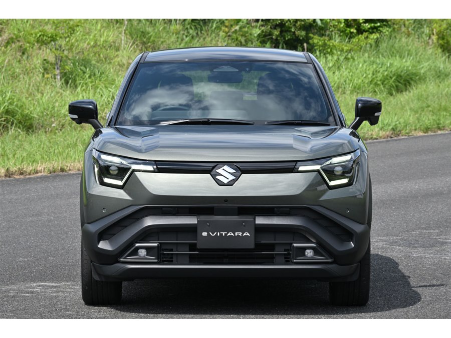 価格.com - 航続距離は500km以上！ スズキが新型BEV「eビターラ」の情報を先行公開