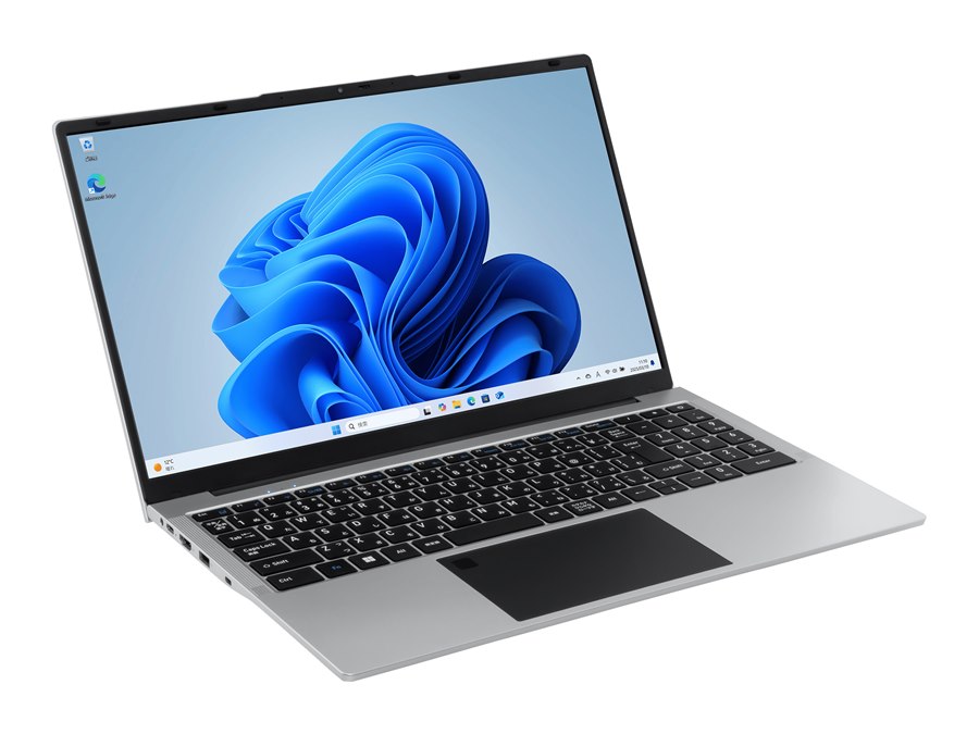 価格.com - 69,800円、Windows 11 Proを搭載したビジネス向け15.6型ノートPC「aiwa book S15」