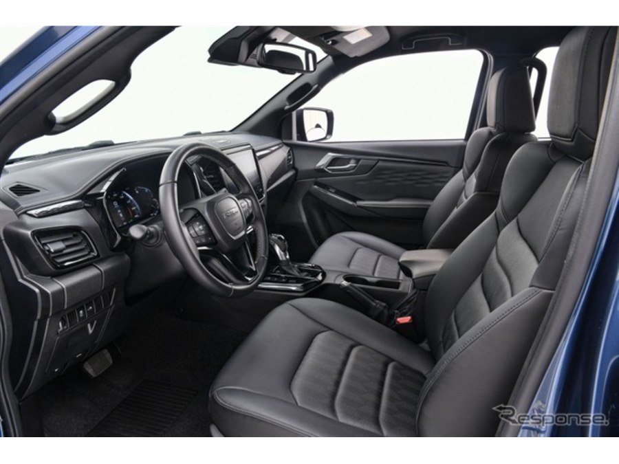 価格.com - いすゞ初の電動ピックアップ『D-Max EV』は約1190万円、年内英国予約開始へ
