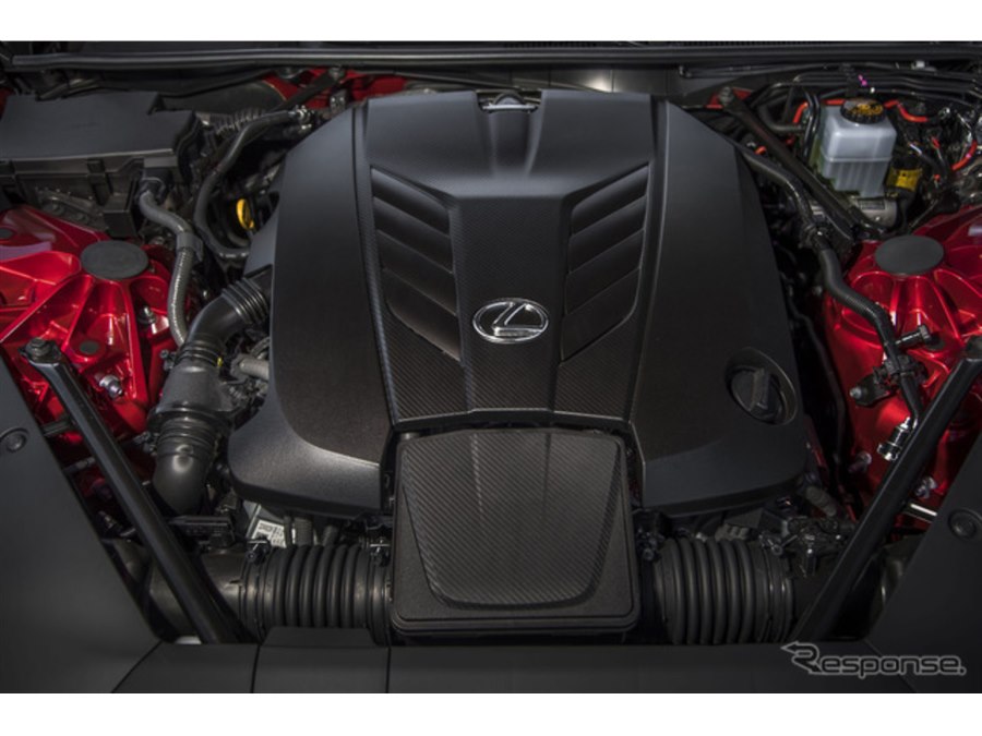 価格.com - レクサス『LC』米国モデルはV8エンジン一本で勝負！「アメリカンだ…」「思い切ったなぁ!!」など反響
