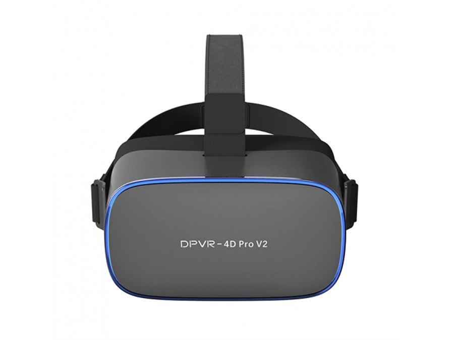 価格.com - DPVR、3664×1920表示対応のVRヘッドマウントディスプレイ「DPVR-4D Pro V2」