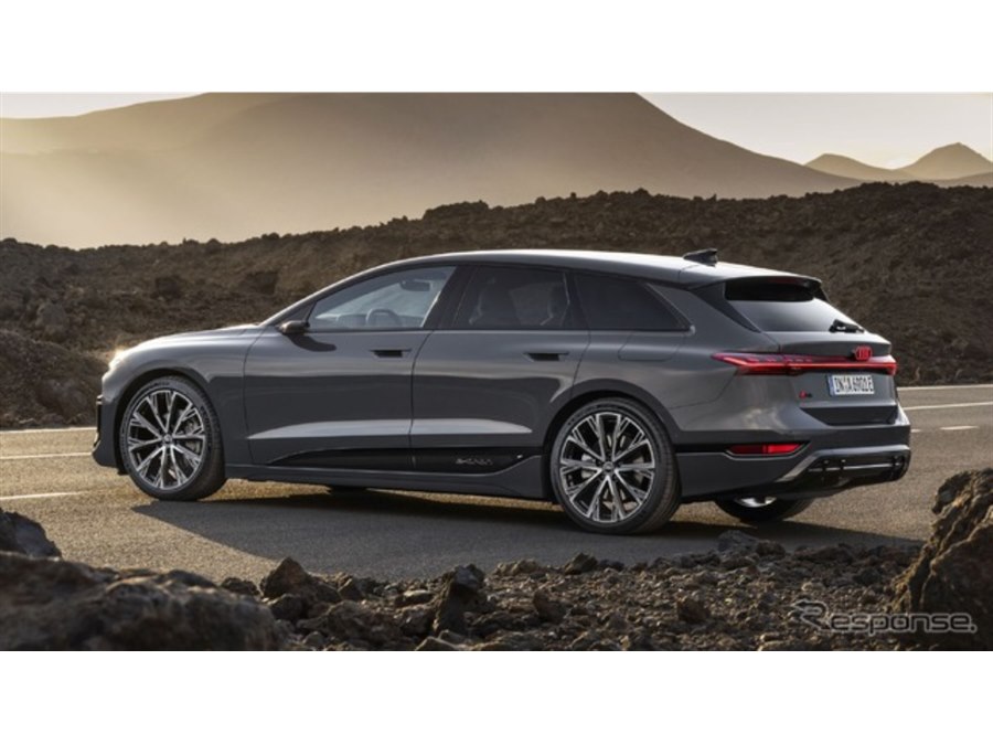 価格.com - 「東京から広島まで走れちゃうじゃん」アウディ『A6 e-tron』の最大EV航続距離にSNSも注目