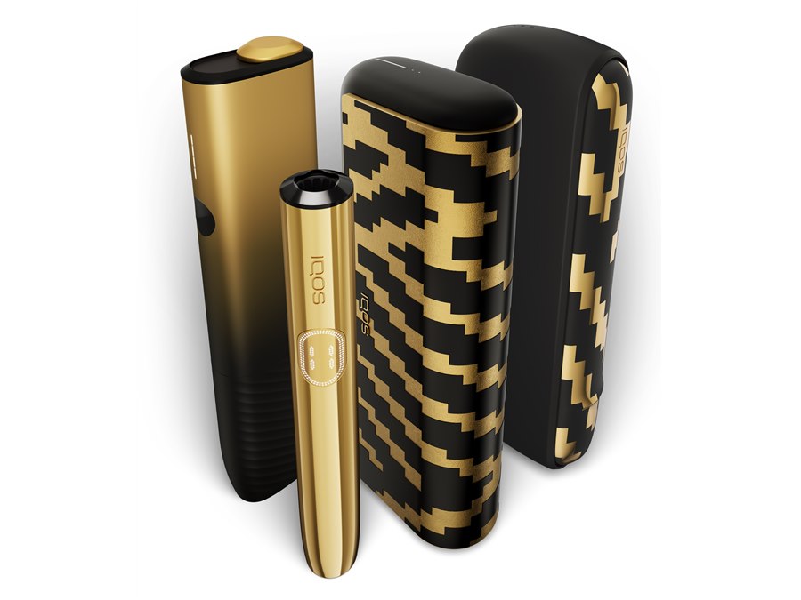 価格.com - イタリア「SELETTI」とコラボした加熱式タバコ「IQOS ILUMA i セレッティ モデル」