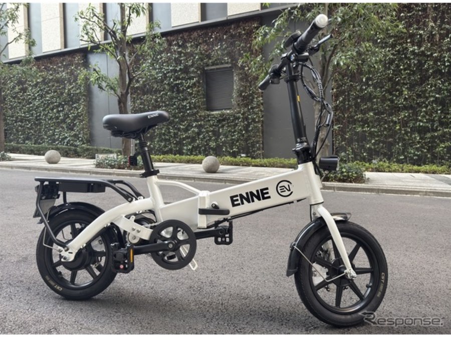 価格.com - レーシングチームが開発した話題の特定小型原付、『ENNE T600GR』が正式販売へ