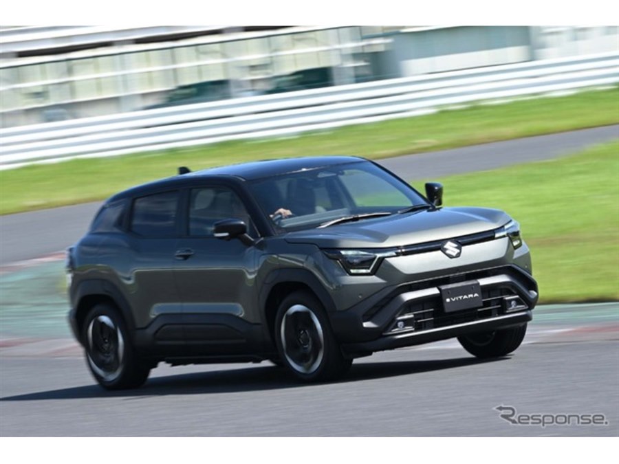 価格.com - スズキ初の量産BEV『eビターラ』試乗から見えたLFP採用の実力と“買える電気SUV”の条件