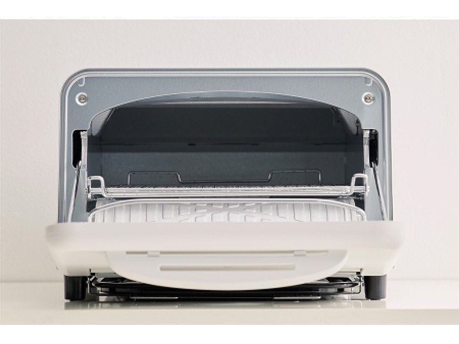 価格.com - 象印、「石窯」をヒントに熱を逃がしにくくしたオーブントースター「EQ-HM30」