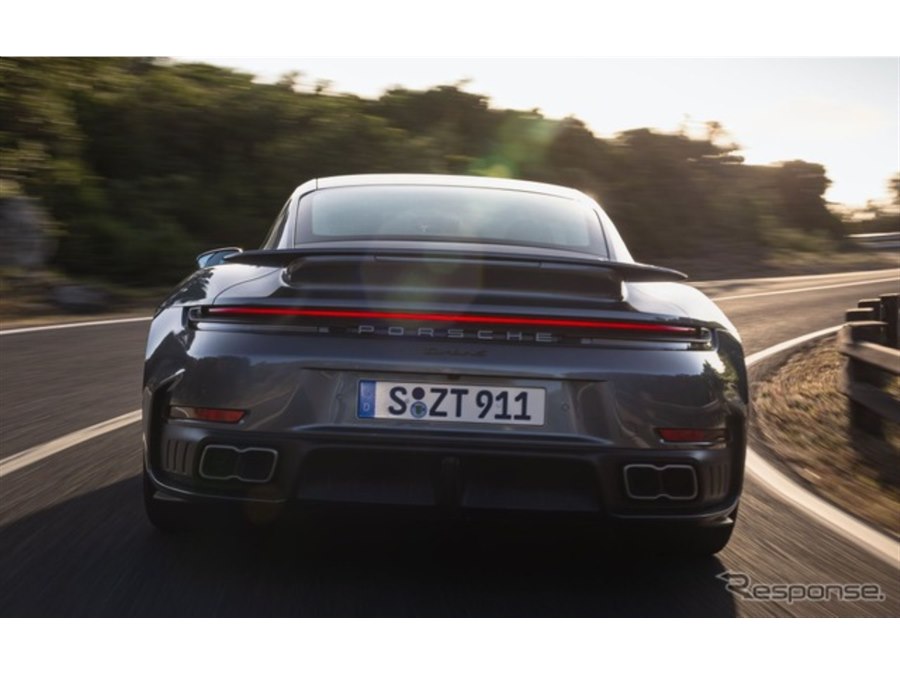 価格.com - ポルシェ『911ターボS』新型、史上最強の711馬力ハイブリッド搭載..3635万円から