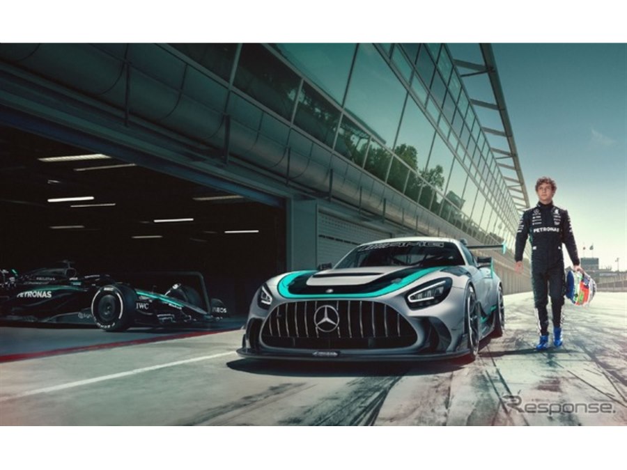 価格.com - 公道走行不可、メルセデスAMG最強「GT2エディションW16」発表…F1技術搭載で830馬力