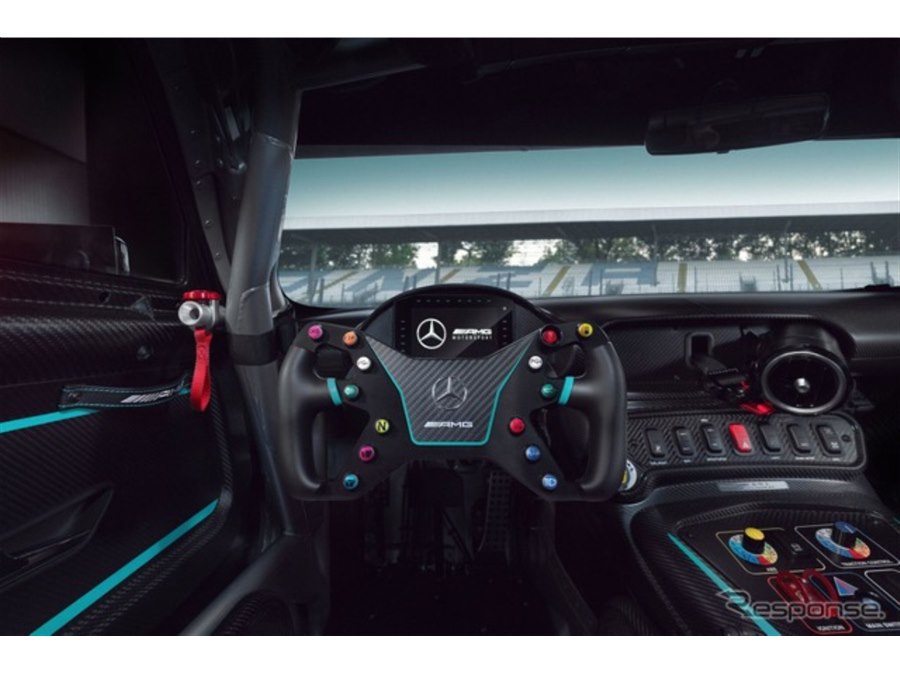 価格.com - 公道走行不可、メルセデスAMG最強「GT2エディションW16」発表…F1技術搭載で830馬力