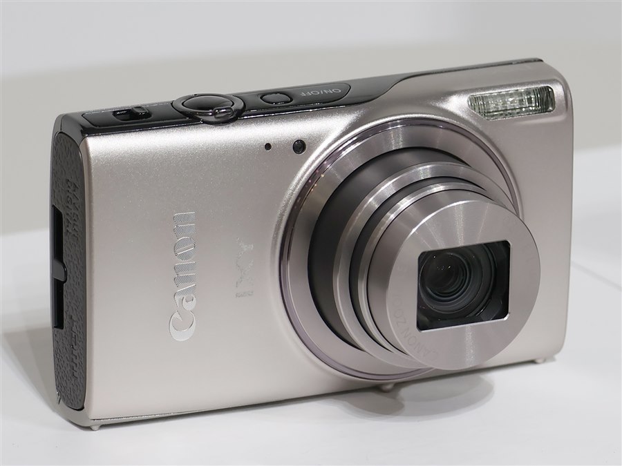 価格.com - キヤノン、光学12倍ズームを搭載したコンパクトデジタルカメラ「IXY 650 m」