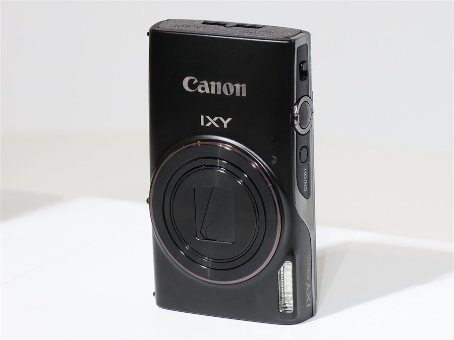 価格.com - キヤノン、光学12倍ズームを搭載したコンパクトデジタルカメラ「IXY 650 m」